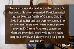 6 Sample Obituaries For Fathers Grandpas Step Dads Cake Blog